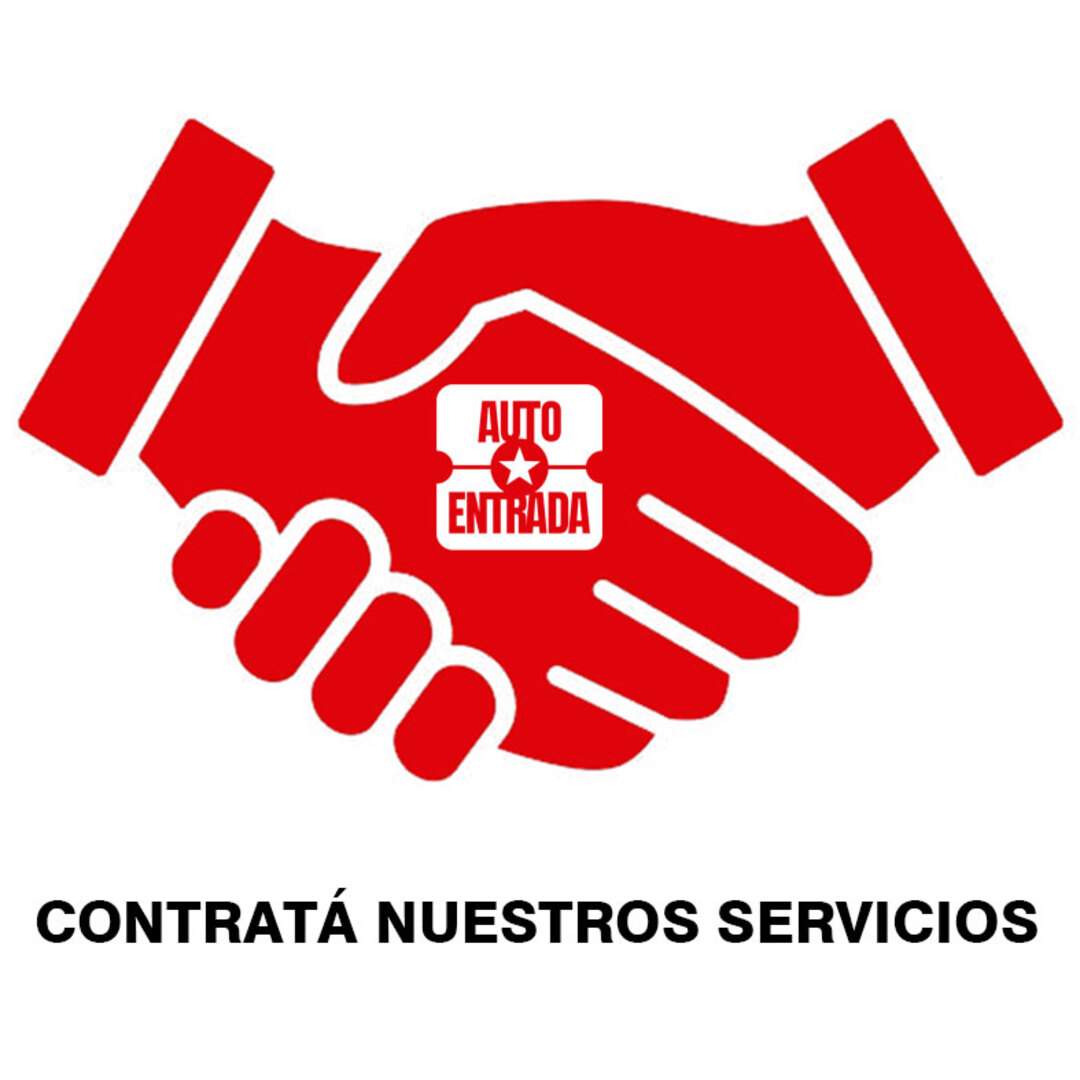 Entradas Para Area Comercial Autoentrada